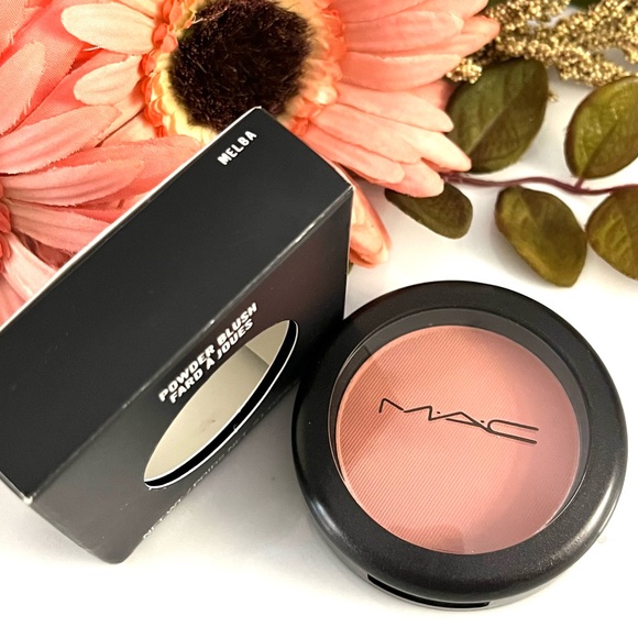 MAC Cosmetics | Makeup | Mac Powder Blush Melba | Poshmark